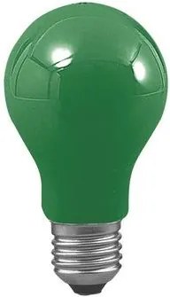 P 40023 Klasická žárovka 25W E27 zelená 400.23 - PAULMANN