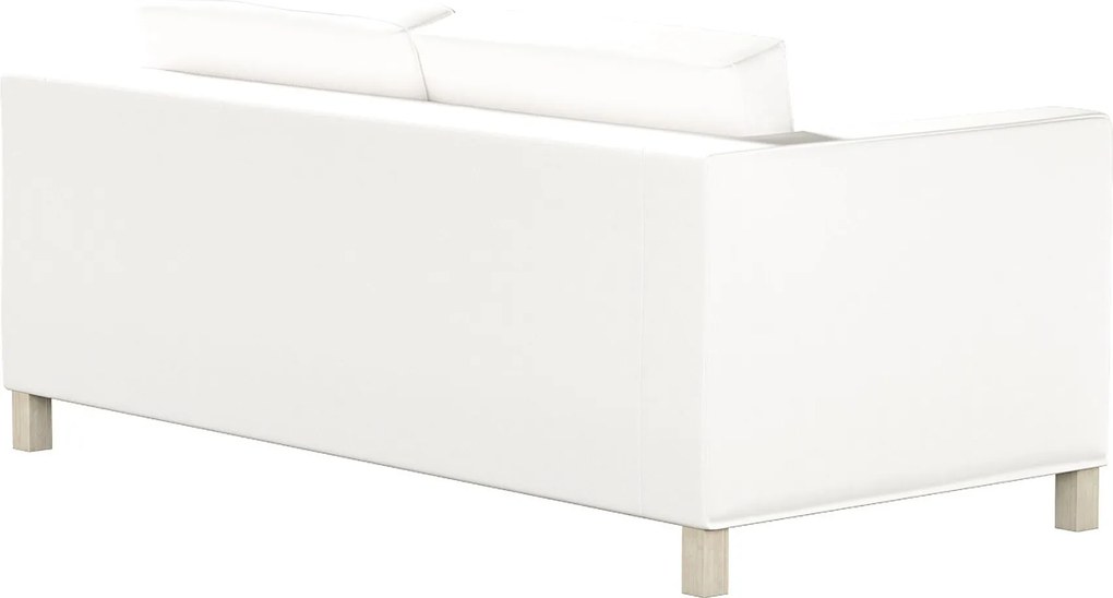 Potah na pohovku IKEA Karlanda rozkládací, krátký barva bílá