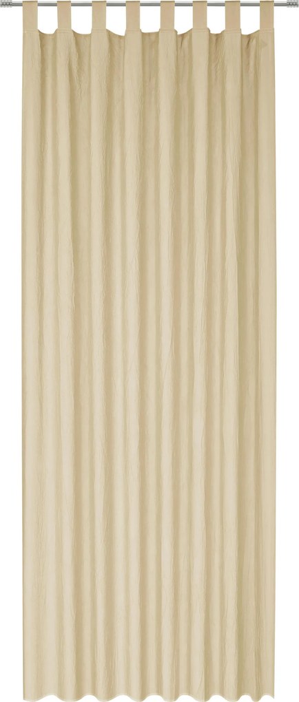 XXXLutz ZÁVĚS S POUTKY, neprůsvitné, 135/245 cm Boxxx - Závěsy - 006435004301
