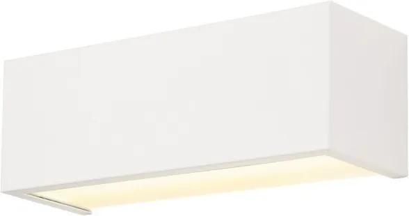 CHROMBO vnitřní LED nástěnné přisazené svítidlo, bílé 3000 K - BIG WHITE