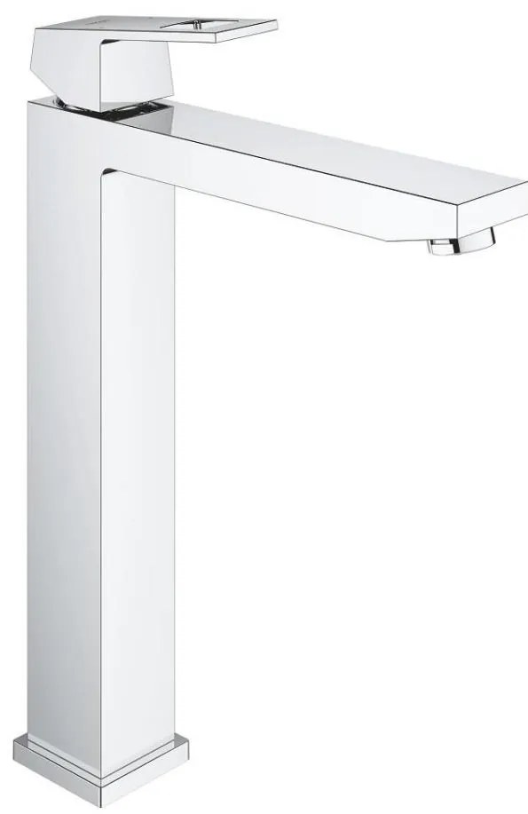 GROHE 23406000 - Umyvadlová baterie EUROCUBE velikost XL lesklý chrom