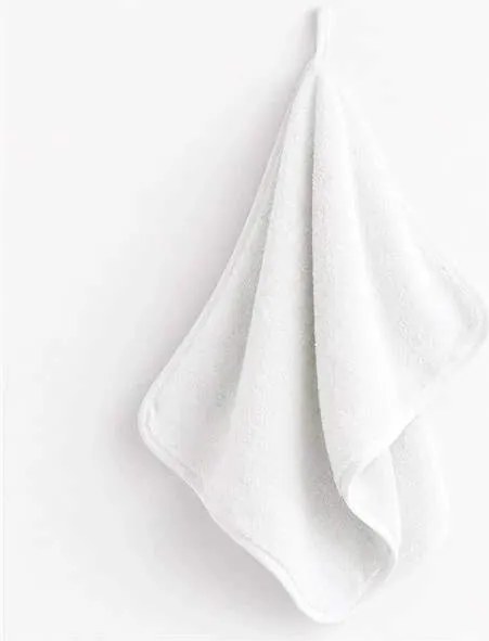 Dětský froté ručník New Baby 40x30 cm white