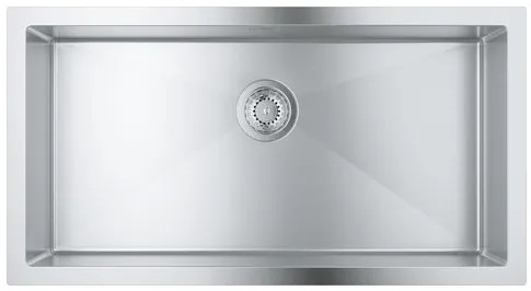 Grohe K700 dřez nerez ocel, kartáčovaná 31580sd1 G31580SD1