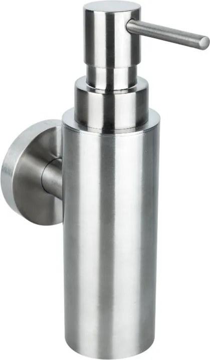 Sapho, X-STEEL dávkovač tekutého mýdla 150ml, broušená nerez, XS100