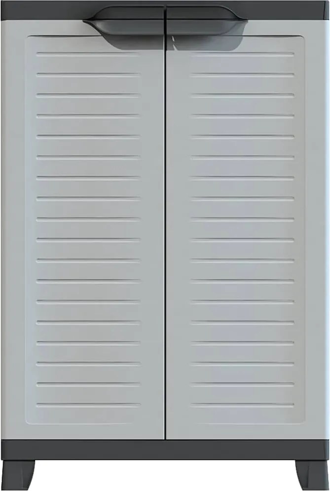 Plastová skříňka 65 x 45 x 97 cm 337903