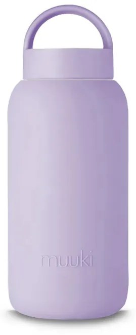 MUUKI Mini Láhev 500ml Pastel Lilac