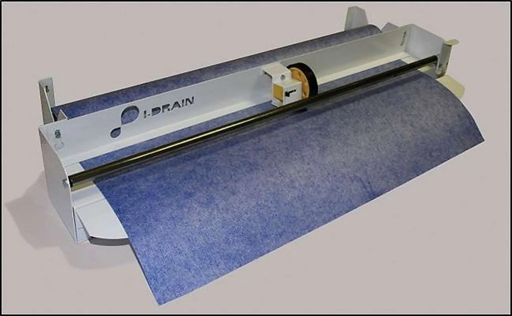 I-Drain - Hydroizolační koberec, délka 3000 mm IDM000003
