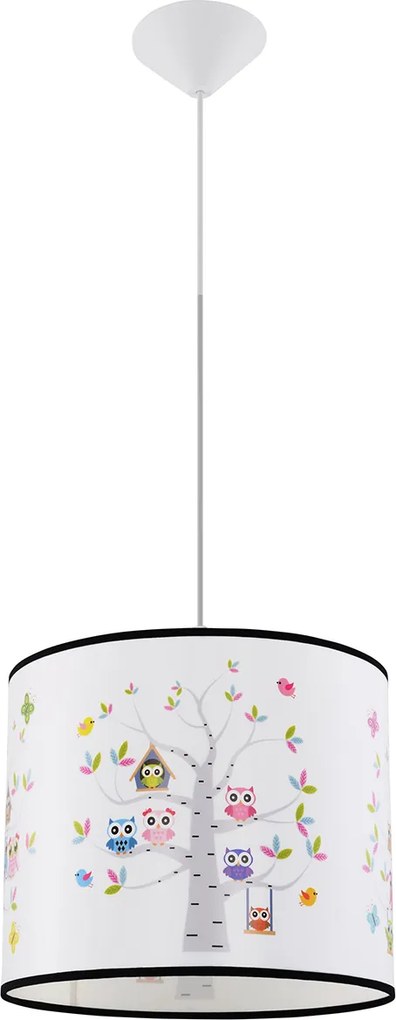 Sollux Lighting Závěsné svítidlo OWLS 30