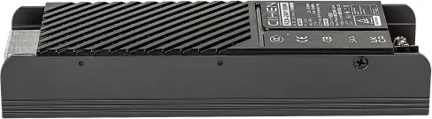 Rabalux 70206 - Zapuštěný nap. zdroj pro svítidla v liš. sys. LiTrack 100W/24V