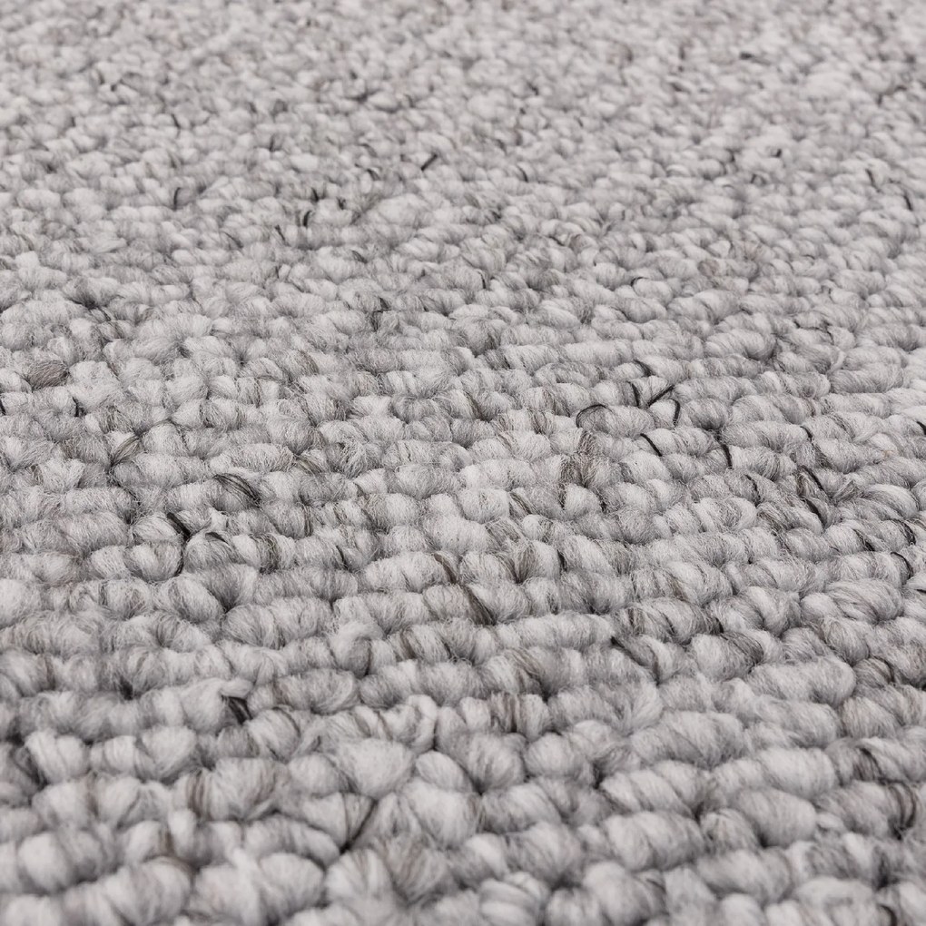 Tribeca Design Kusový koberec Utaho Grey Rozměry: 120x170 cm
