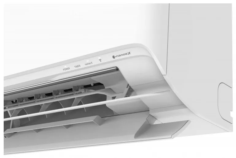 Klimatizace Panasonic Etherea silver 1+3 (2kW + 2kW + 2,5kW) Multi-split R32