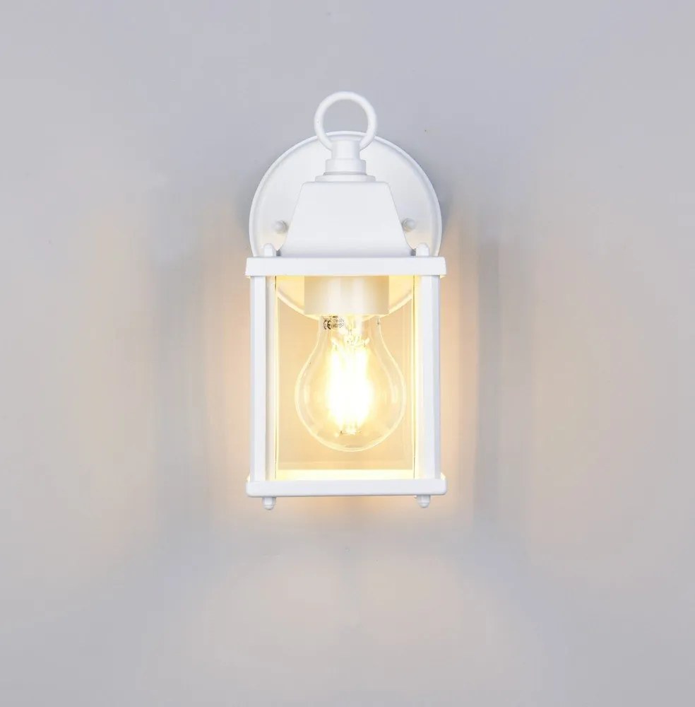 Nástěnné venkovní svítidlo (výška 22,5 cm) Mirande – Trio
