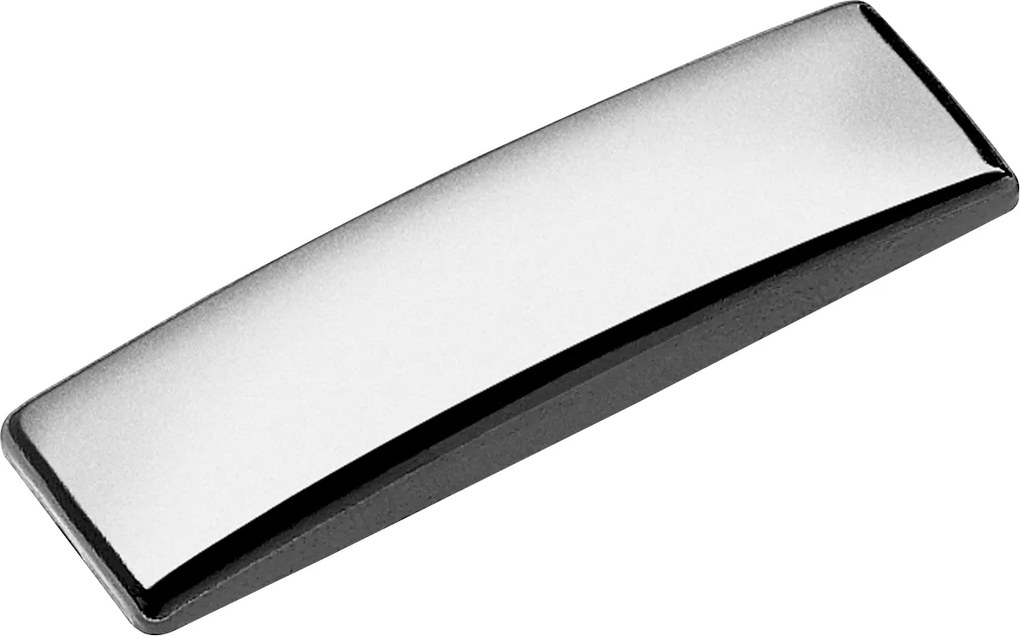 BLUM Krytka ramínka pro závěs 110° naložený, slepý úhel, bez potisku nikl
