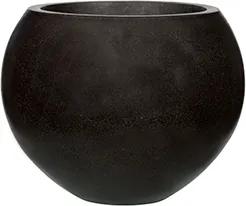 Capi Lux bowl 40x32 cm - black