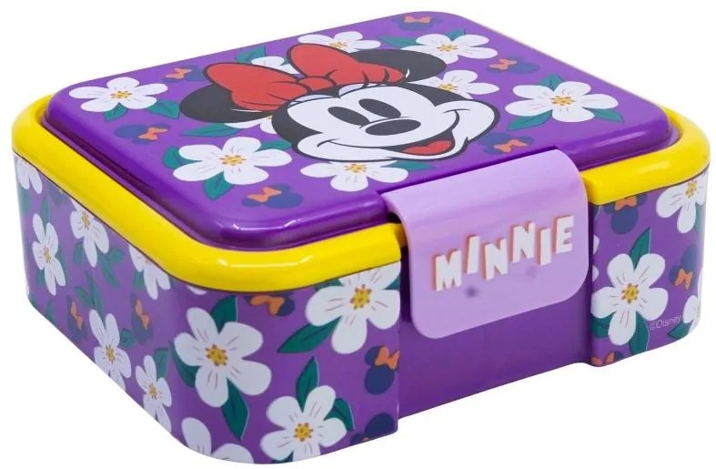 MULTI BOX NA SVAČINU MINNIE Velikost: uni