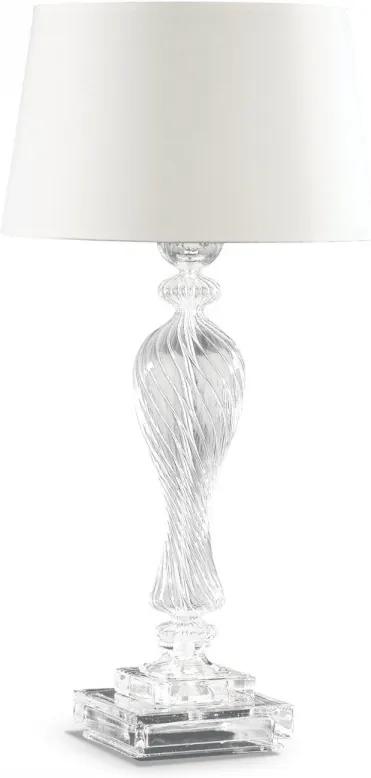 Ideal Lux 001180 stolní lampička Voga 1x60W|E27