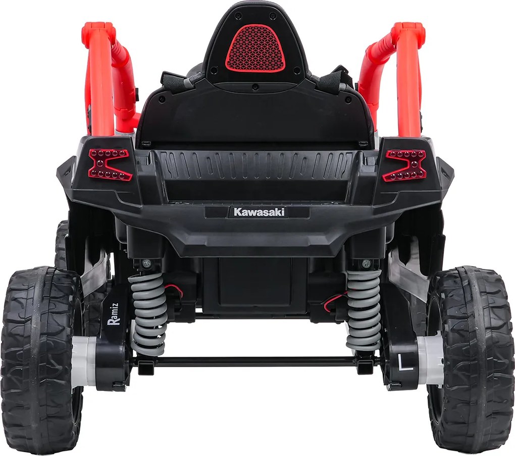 Ramiz Buggy Kawasaki TERYX KRX1000 červené