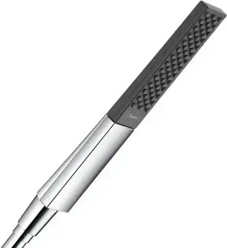 Hansgrohe Rainfinity - Sprchová hlavice | EcoSmart | chrom