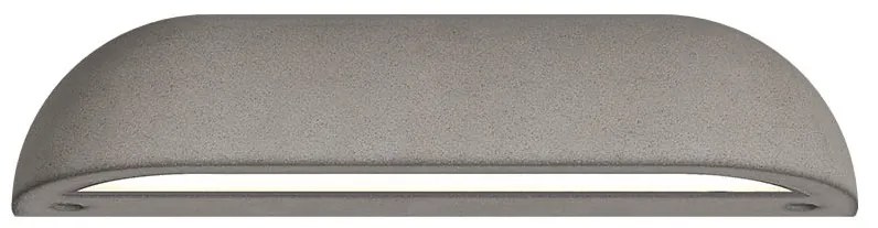 Světla a lustry REDO GROUP Venkovní světlo na fasádu Redo URON 91001 IP65 LED 8,7W beton