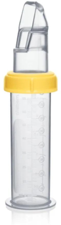 Medela Láhev SoftCup 80 ml lahvička ve tvaru lžičky