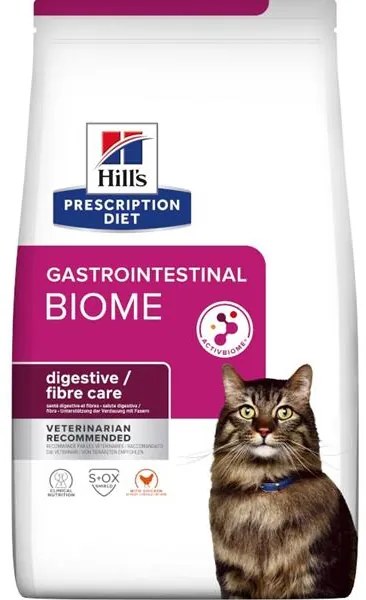 Hill's Prescription Diet Feline Biome Gastrointestinal 3 kg