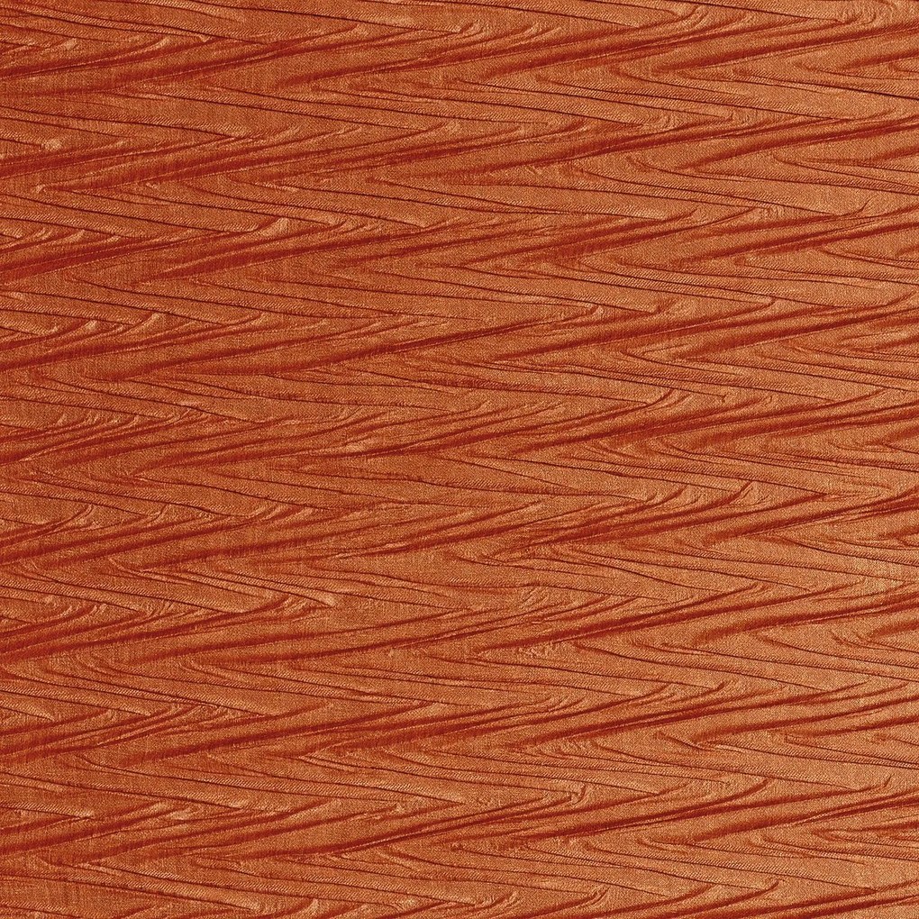 Látková tapeta Theia Casamance Odstín Tapety: Terracotta 71091601