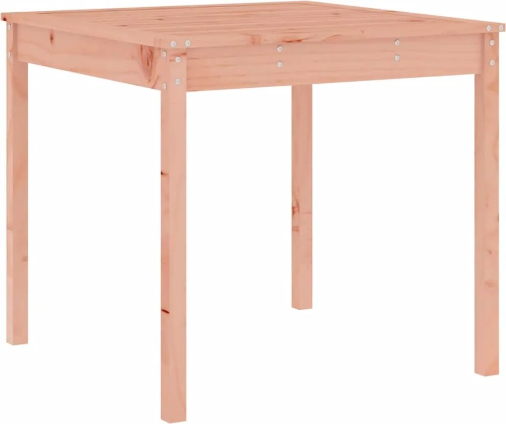 3dílný zahradní bistro set masivní dřevo douglasky 3157708