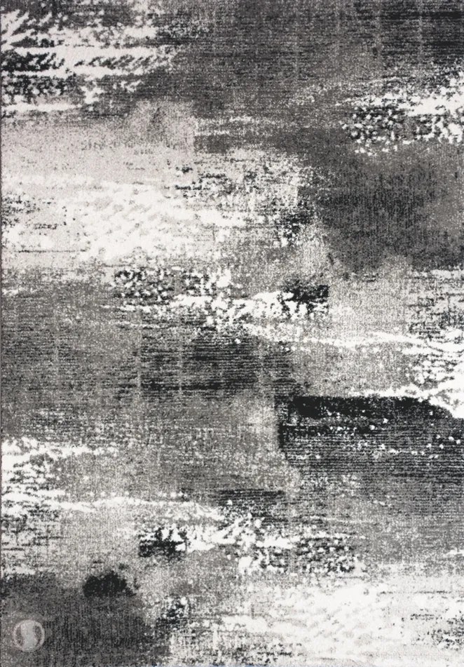 Ragolle Kusový koberec moderní Infinity 32033-9525 šedý do obýváku 080x150 cm