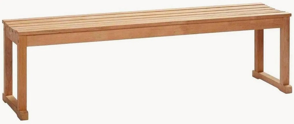 Lavice z teakového dřeva Gregory