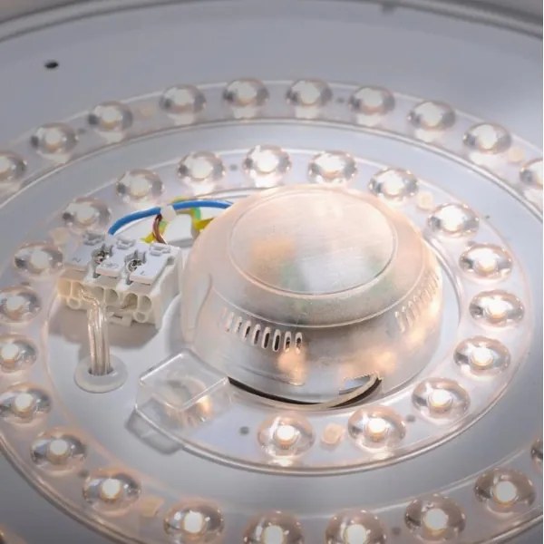 Leuchten Direkt 14422-17 - LED Svítidlo se senzorem LAVINIA LED/18W/230V IP44