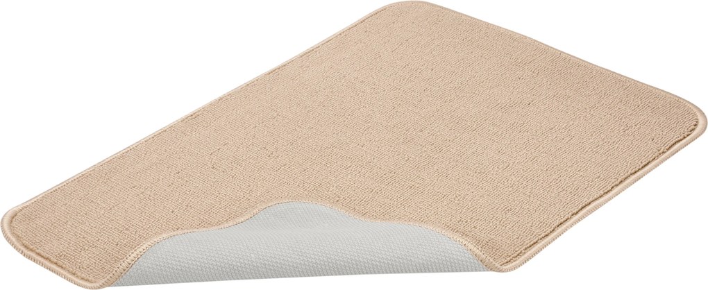 Livarno® Koupelnová předložka, 40 x 60 cm (béžová)