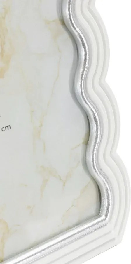 Fotorámeček Curty 25,2x30,3 cm bílý