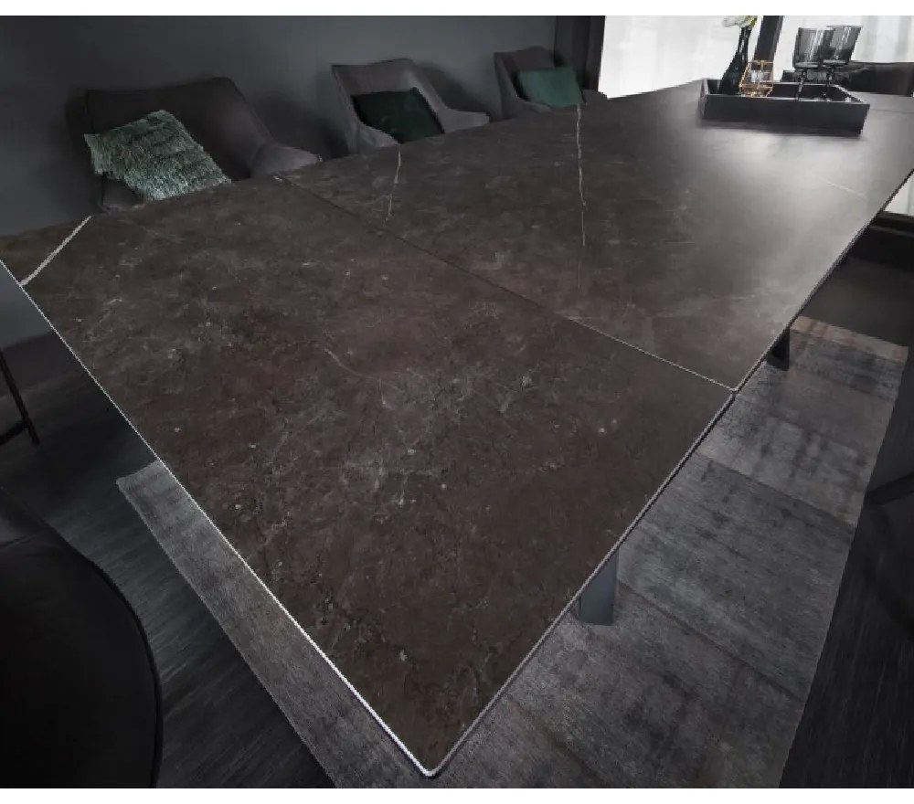 Massive home | Keramický rozkládací jídelní stůl 180-220-260cm Atlas I