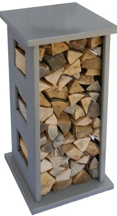 Lienbacher Box na dřevo - dřevník 21.02.456.2