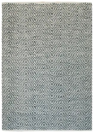 Kusový koberec Aperitif 410 šedá 80 x 150 cm