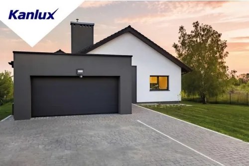 LED reflektor s čidlem Kanlux ANTEM LED 30W-NW-SE B IP44 33207