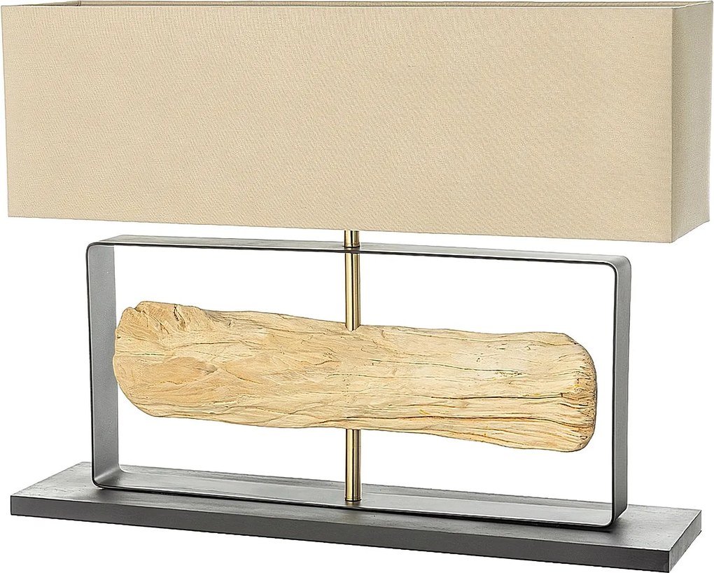 Stolní lampa Flumen 60 cm