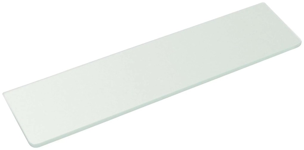 Sapho - Police, délka 50 cm, mléčné sklo 22481