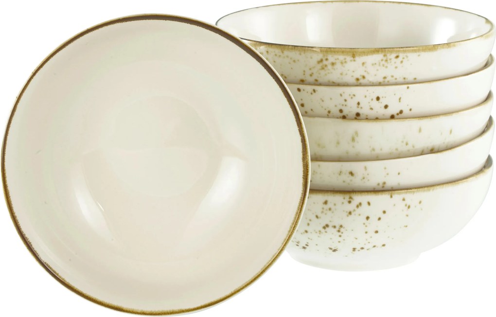 XXXLutz MISKA NA MÜSLI Nature Collection Creme 16,5/6 cm Creatable - Misky na müsli & dezerty - 007768071506
