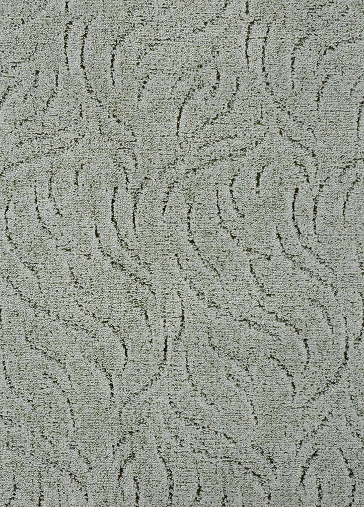 Koberce Breno Metrážový koberec MIRABELLE VINTAGE 28, šíře role 300 cm, Šedá, Vícebarevné