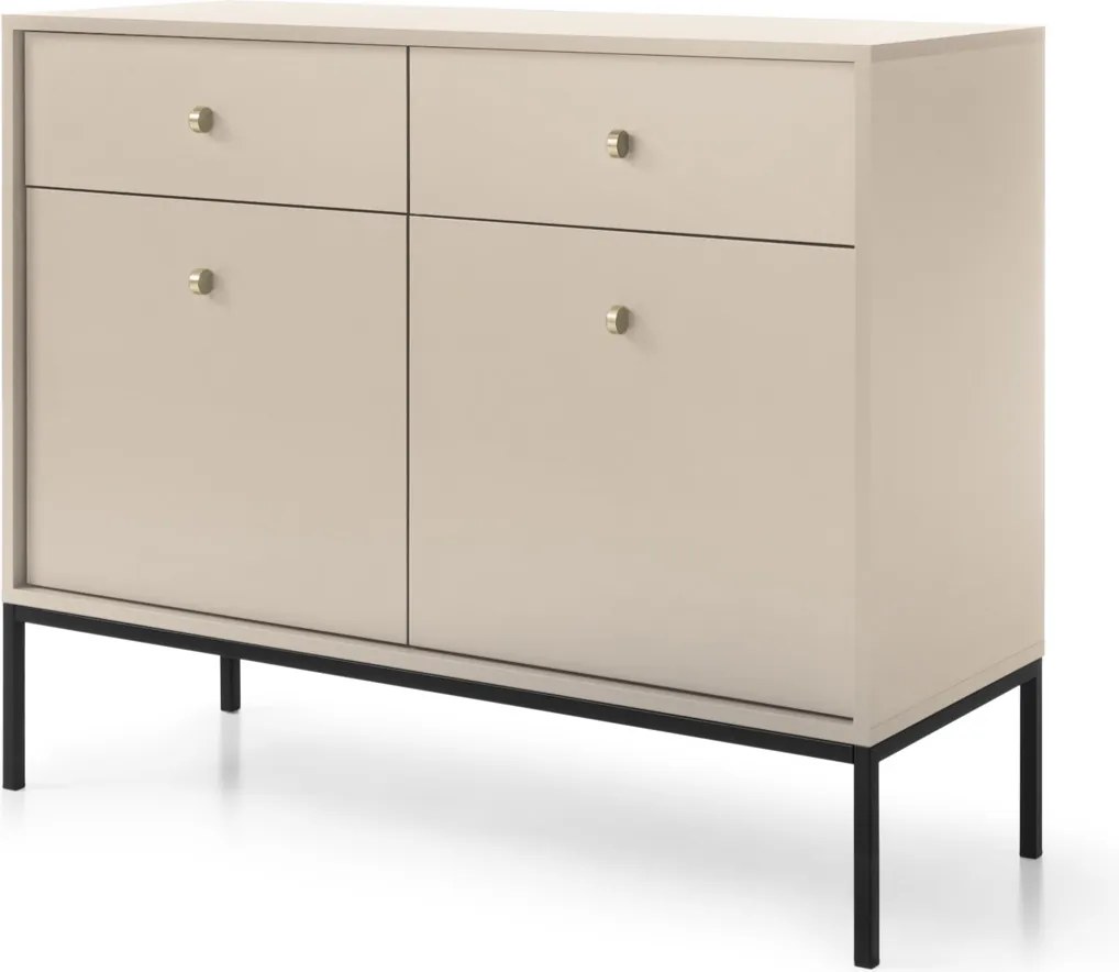 PSK Komoda NOMO, Béžová 104 cm