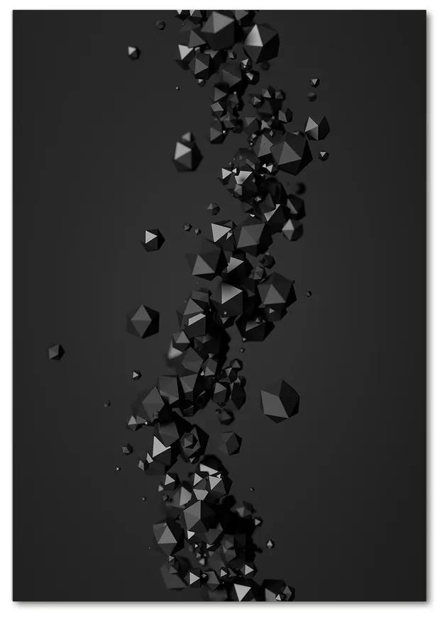 Wallmuralia Foto obraz akrylový do obýváku Abstrakce 3D 70x100 cm