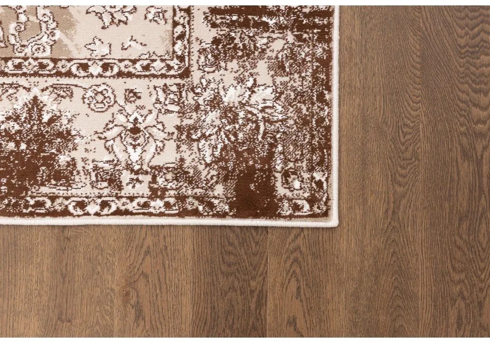 Hnědý koberec 200x280 cm Terno Brown – FD