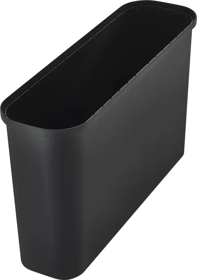 Smartstore COLLECT Úložný box Slim, 72 × 21,5 × 42 cm, 46 l, černá