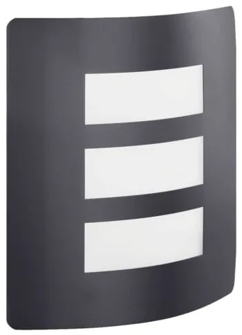 Nástěnná lampa Eglo RASCINO-E černá 74017