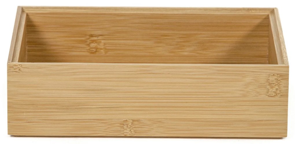 Úložný organizér Compactor Bamboo Box L