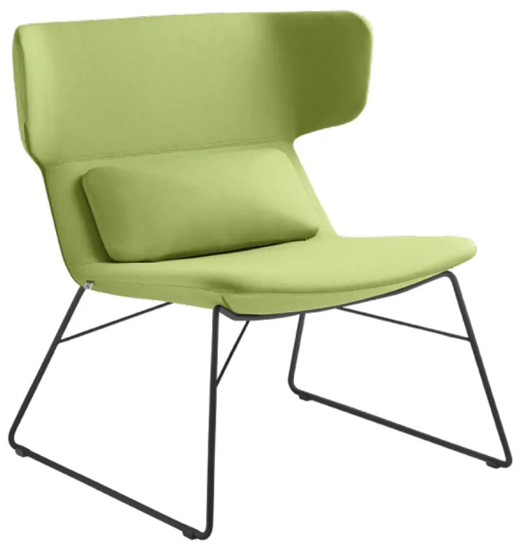 LD SEATING - Křeslo FLEXI LOUNGE FL-L-Q