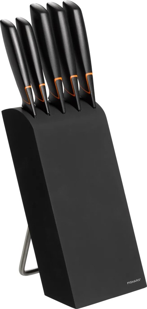 FISKARS Blok s 5 noži Edge