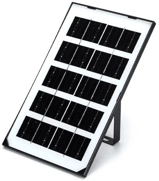 Aigostar - LED Solární svítidlo LED/35W/12V 3000 mAh 6500K pr. 16,8 cm