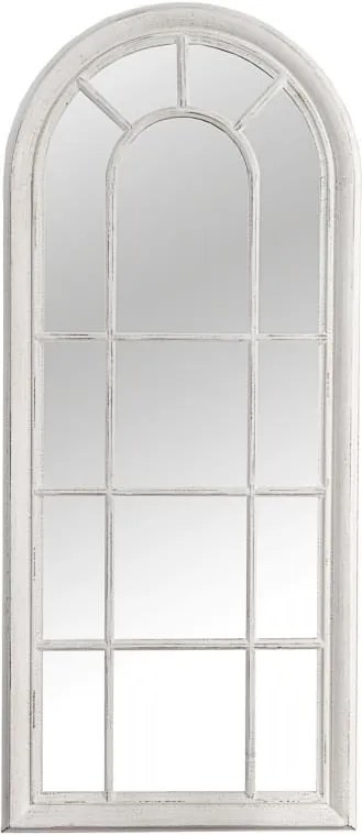 INV Zrcadlo DELLY 140cm šedobílé